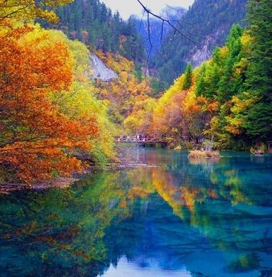 China Weather in October, What's the weather like in October in China
