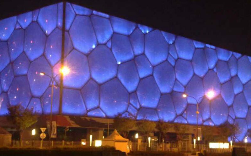 Beijing’s Water Cube (National Aquatics Center) Guide