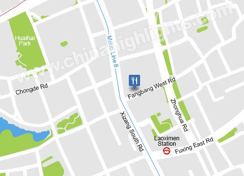 Best Shanghai Street Food, the Most Authentic Shanghai Street Food