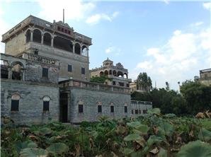 Kaiping Diaolou and Villages, Guangzhou
