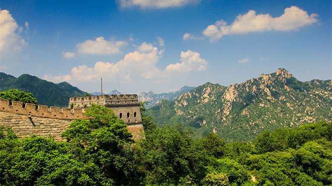A Brief Introduction to China for Tourists: Geography and Highlights