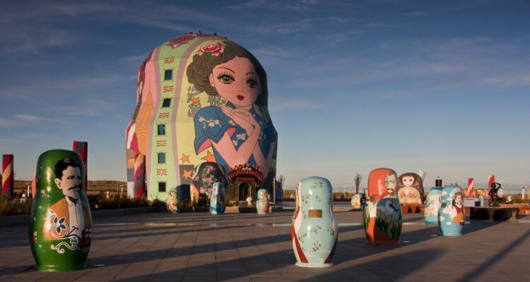 Manzhouli Travel Guide: Things to Do, Transport, Weather