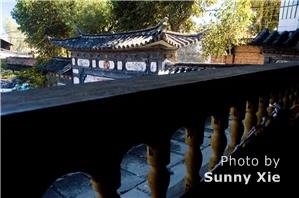 Dali Ancient City, Dali Ancient Town in Yunnan Province