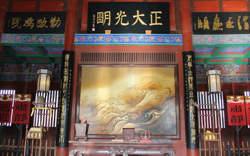 Northern Song Dynasty Map - Ancient China Maps - China Highlights