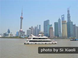 Shanghai Huangpu River Cruise: Route, Price, Tips