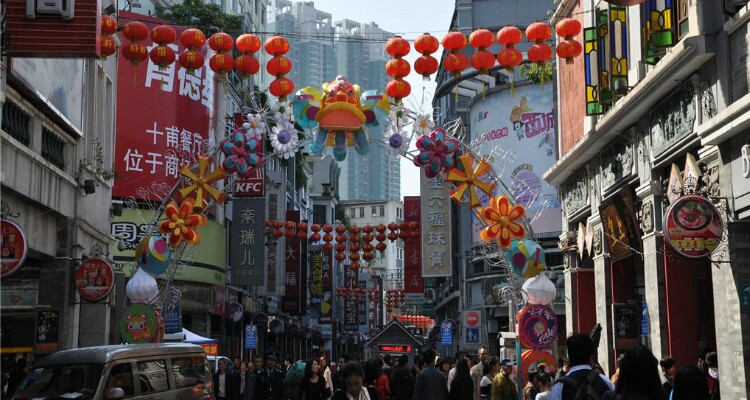 Guangzhou Shopping - Best Places to Shop