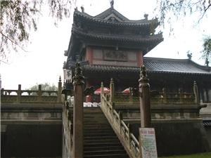 Wuxi Three Kingdom City, Wuxi Historical Attractions