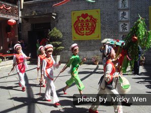 Dali Travel Guide, Experience Ancient Town