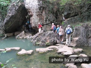 Anshun Huanghuoshu Waterfall, Asia’s Largest Waterfall