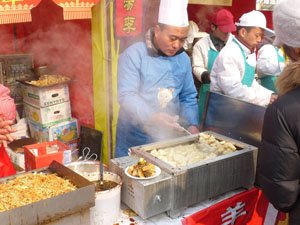 Beijing's Top 10 Temple Fairs - Popular at Chinese New Year