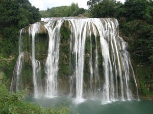 China's 5 Most Beautiful Waterfalls