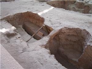 Prehistoric Times of China, Paleolithic Age, Neolithic Age, The Bronze Age