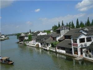 Zhujiajiao Water Town, A Must See Water Town near Shanghai