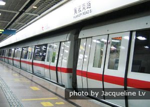 Shanghai Transportation: Flights, Trains, Buses, Taxis