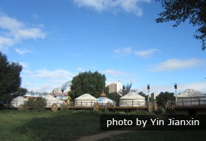 Baotou Travel Guide: Attractions, Hotels, Tours, and Weather