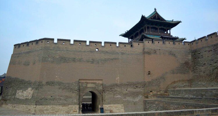 Pingyao Travel Guide, Pingyao Ancient City