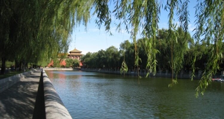 Visit Jing Shan Park: A Bird's Eye View of the Forbidden City