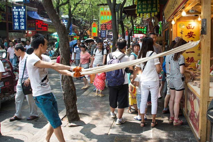 21-Day Best of Beijing, Xian, Guilin, Yangshuo, Chongqing, Shanghai Tour