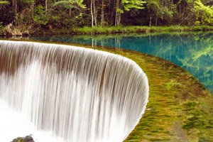 Anshun Huanghuoshu Waterfall, Asia’s Largest Waterfall