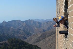 The Great Wall at Gubeikou — Wild Wall, Ancient Battle Site