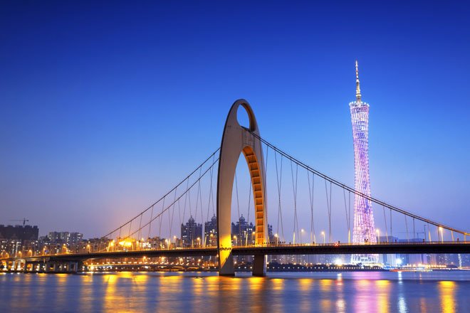 Top 10 Chinese Cities with the Most Beautiful Night Scene