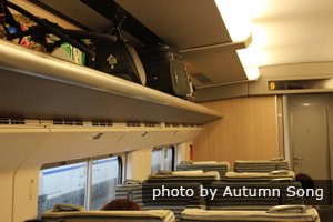 China Train Baggage Allowance, Chinese Transportation Baggage Regulations