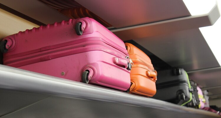 China Train Baggage Allowance and Policy