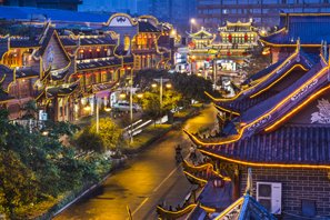 The Top 6 Things to Do in Chengdu at Night