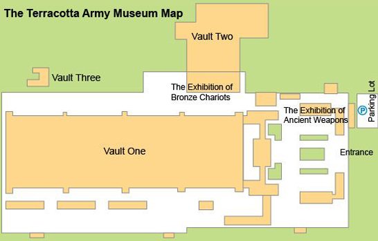 Facts of the Terracotta Army, Terracotta Warriors Features and History