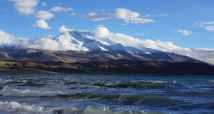 9 Sacred Lakes in Tibet, Tibet Holy Lakes
