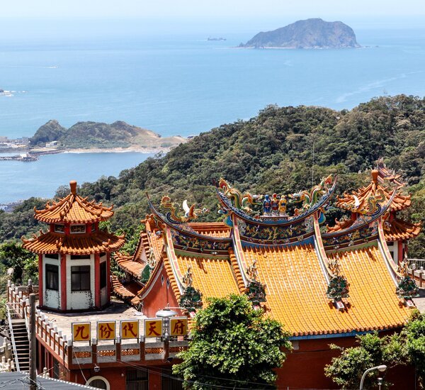 The 10 Most Beautiful Places in Taiwan