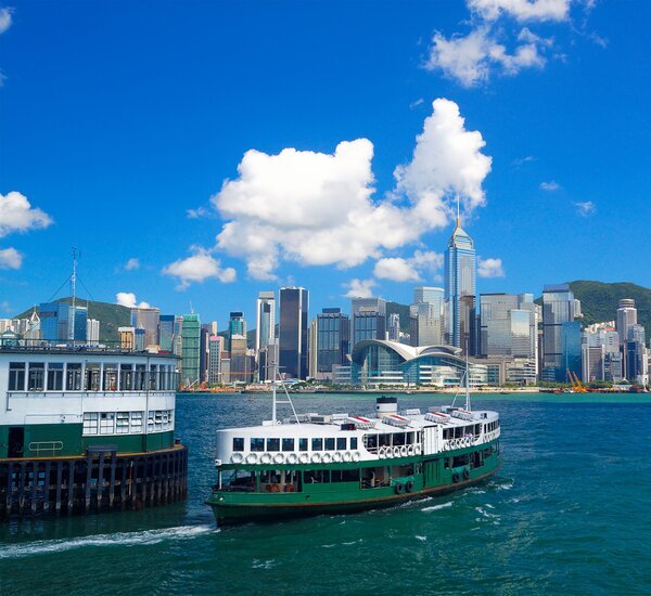 Hong Kong Ferry