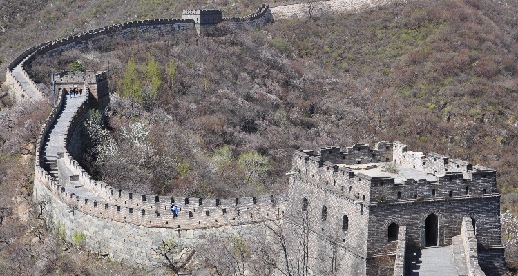 Mutianyu Great Wall | Fully-Restored, Family-Friendly