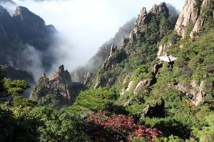 China Weather in October, What's the weather like in October in China