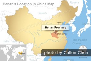 Sanmenxia Travel Guide, Explore the Yellow River