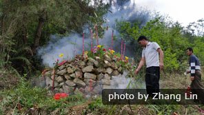 Qingming Festival in China, Chinese Tomb Sweeping Day 2020
