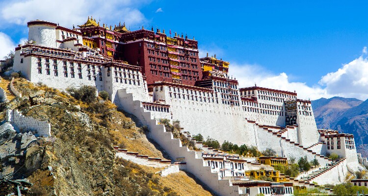 11-Day Tibet Tour with Everest Base Camp Trek