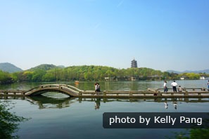 China Weather April, Chinese Temperature in April