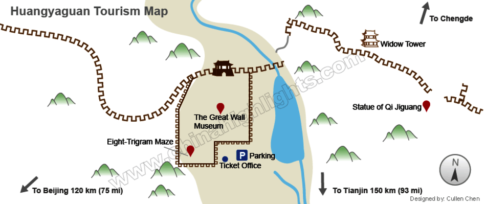 Huangyaguan Great Wall: Visiting Tips from a Local Guide