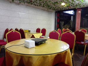 Chinese Seating Arrangement, Seating Arrangement for Dining in China