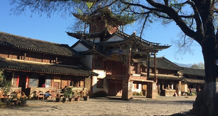 Shaxi Ancient Town: What to See and How to Get, Map