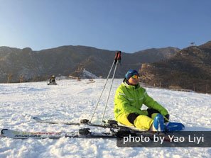 Changchun Beidahu Ski Resort, China Changchun Attractions