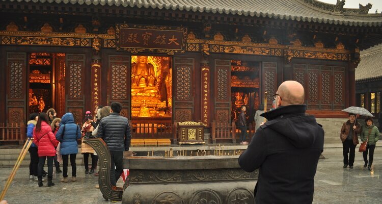 Giant Wild Goose Pagoda in Xi'an: How to Visit (by a Local Guide)