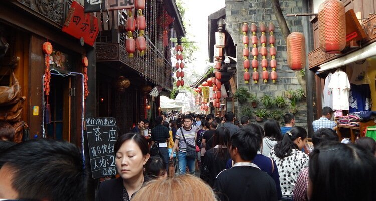 Chengdu Weather in October 2026: Travel Tips