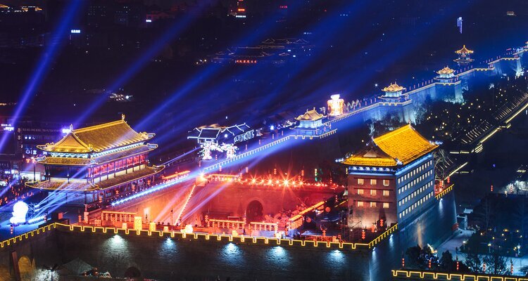 Where to Go at Night in Xi'an: Local Guide's Authentic Picks