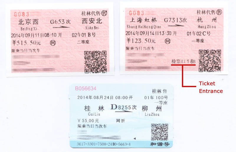 How to Take a Train in China, China Train Travel Tips
