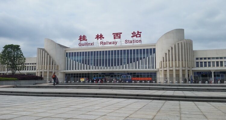 Hong Kong-Guilin High-Speed Train: Schedule, Price, & Tickets Booking