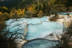 Huanglong Travel Guide: Scenery, Eating, Weather and travel Tips