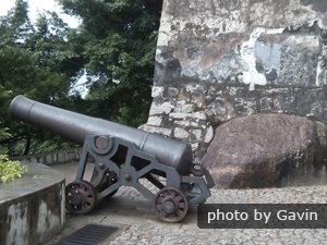Monte Fort - The No. 1 Attraction in Macau