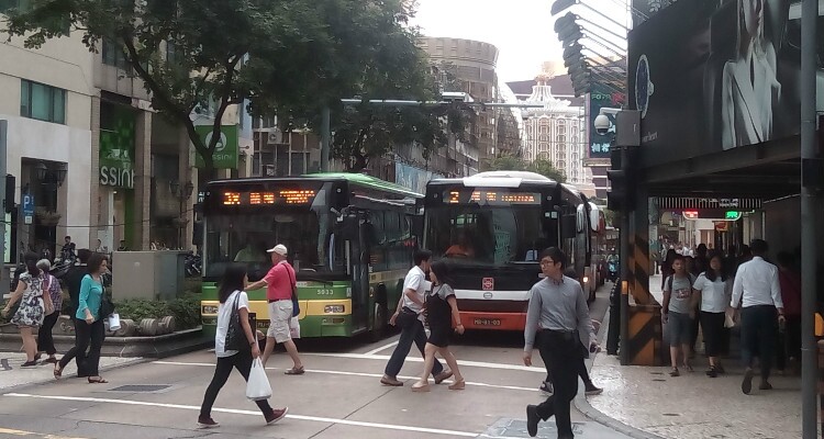 Macau Transportation, Travel Macau by Bus, Taxi, Ship and Air